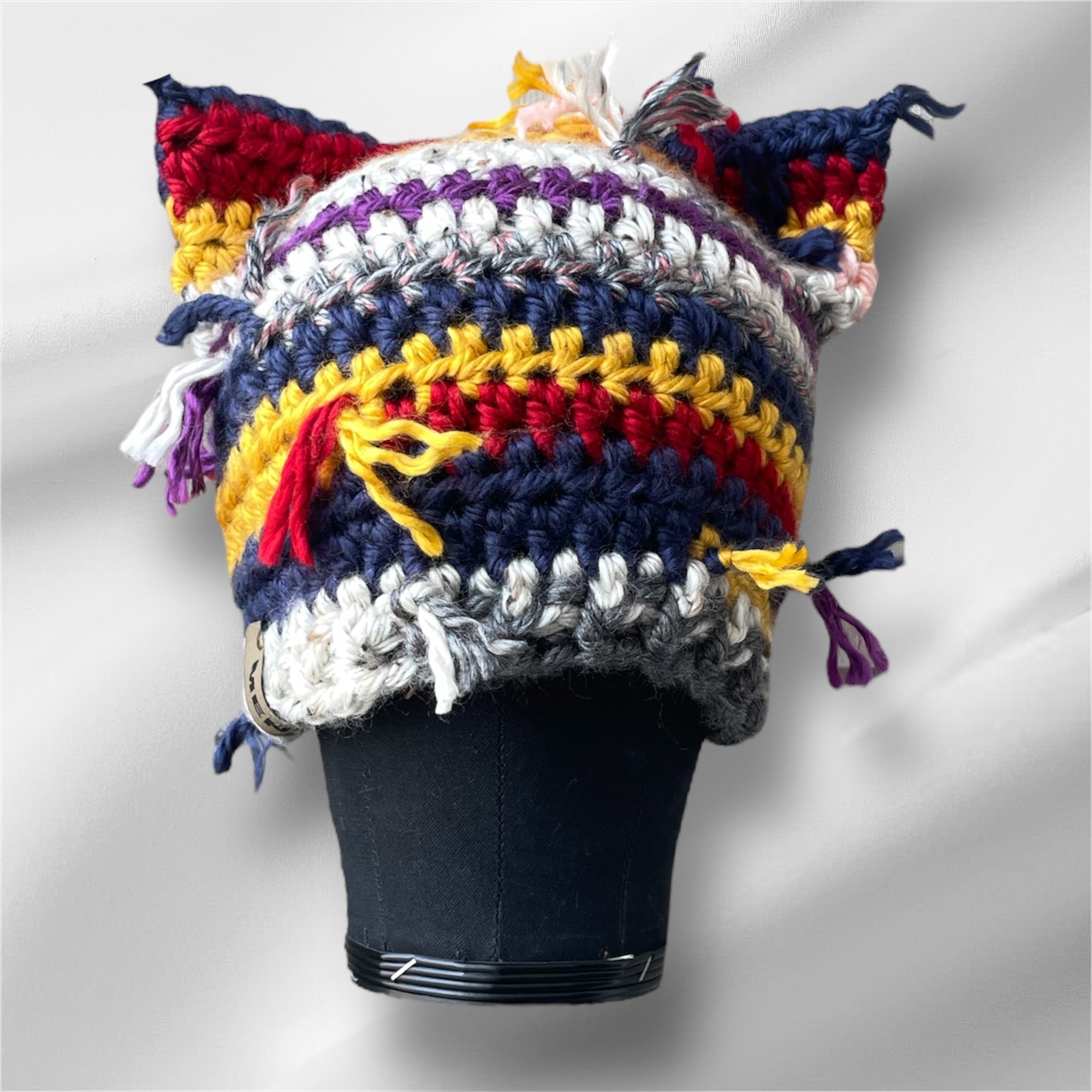 Chunky Cat Hats – MadeByMenaca
